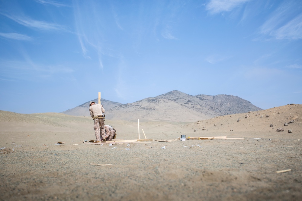 DVIDS - Images - U.S. Marines conduct live breaching training during ...