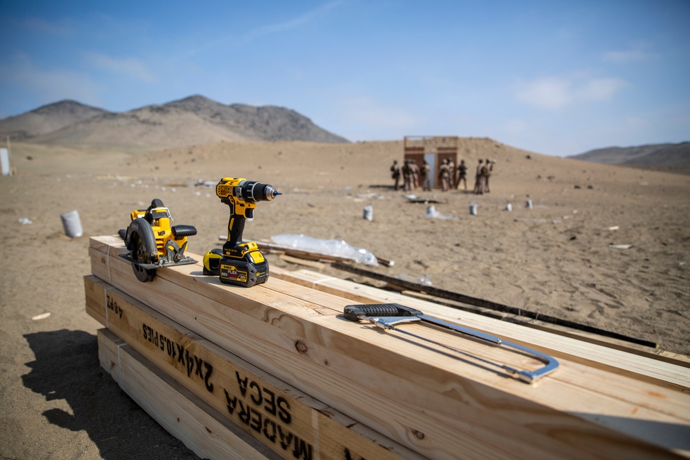 DVIDS - Images - U.S. Marines conduct live breaching training during ...