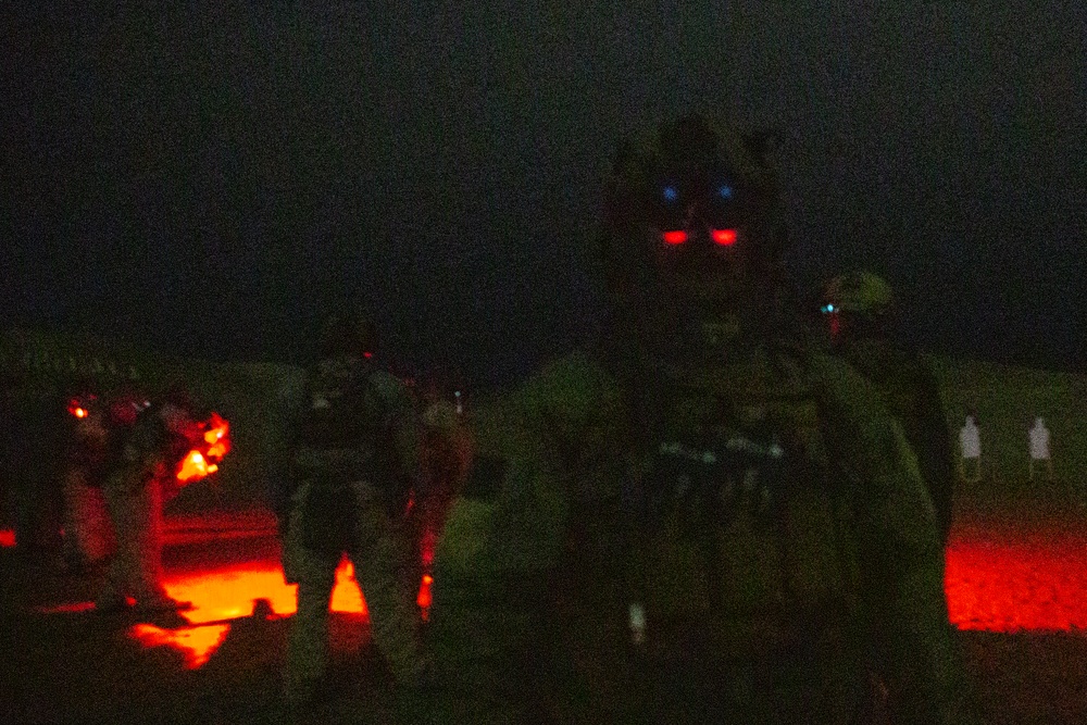 DVIDS - Images - U.S. Marines conduct low-light training during ...