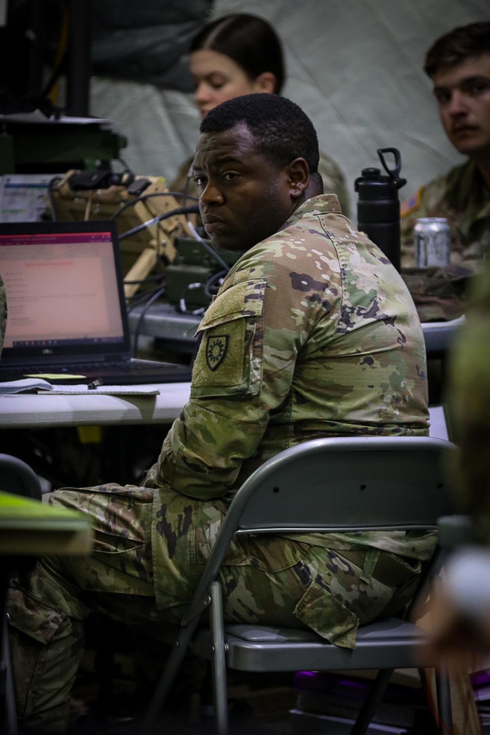 DVIDS - Images - Kentucky Army National Guard Participate in Multi ...