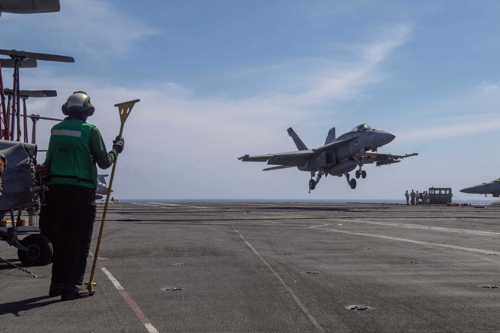 DVIDS - Images - TR Conducts Flight Ops [Image 4 of 10]