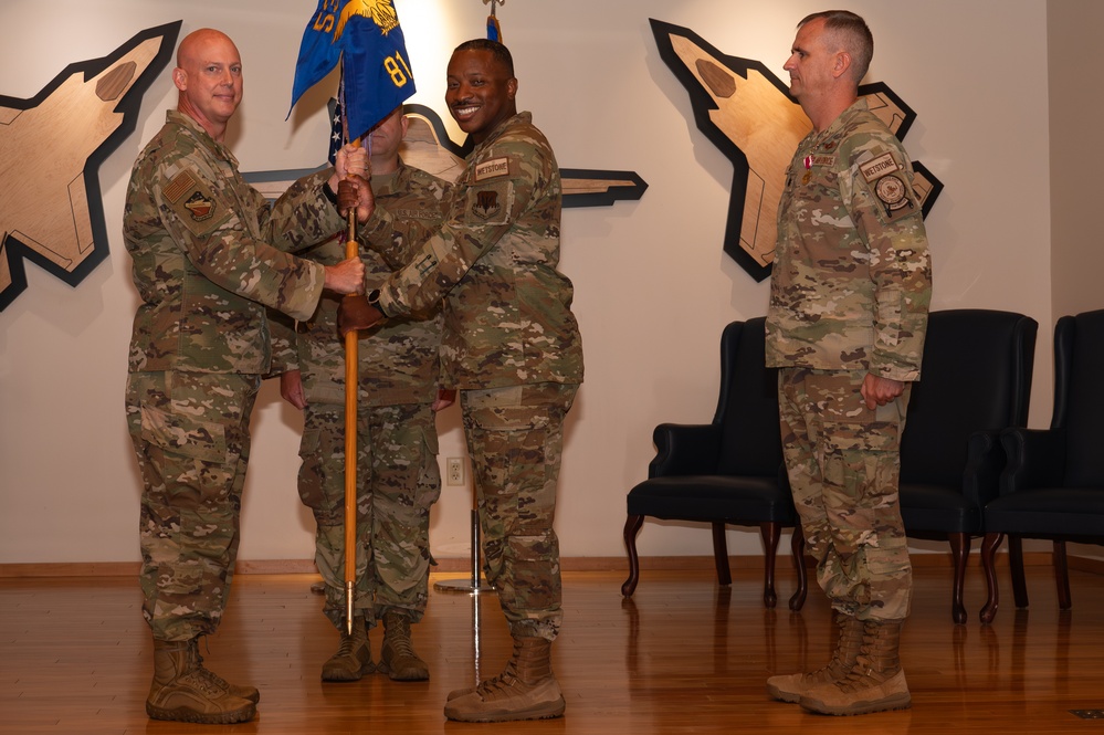 DVIDS - Images - 81st Change of Command