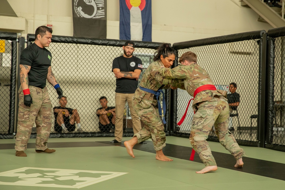 DVIDS - Images - Ivy Week Combatives 2024 [Image 3 of 3]