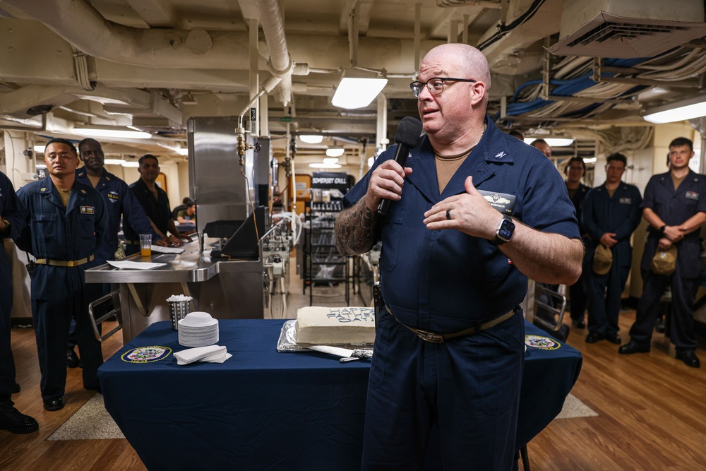 DVIDS - Images - 15th MEU, USS Somerset Celebrate Father’s Day [Image 9 ...