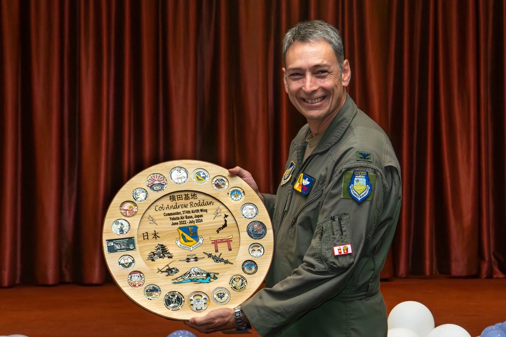 DVIDS - Images - A fond farewell: Yokota, Japanese community reflect on ...