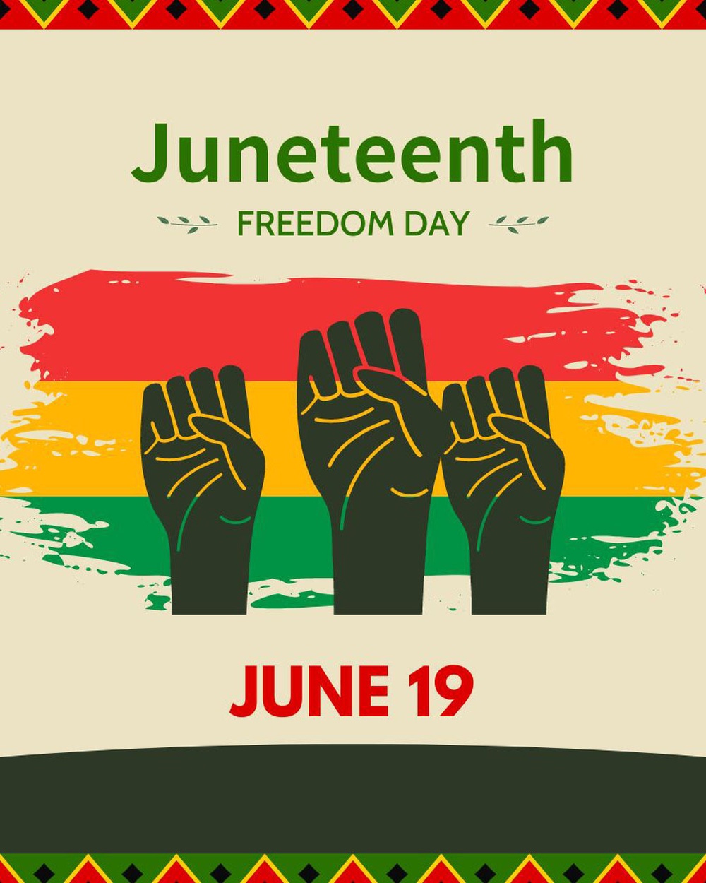DVIDS - Images - Celebrating freedom, Juneteenth