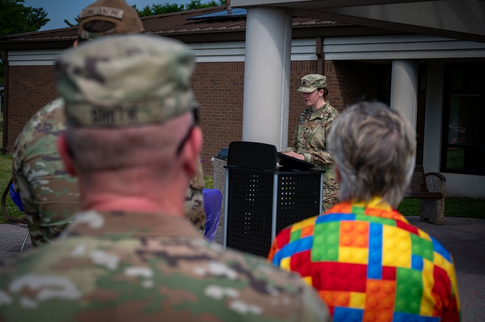 DVIDS - Images - Pride Month Proclamation [Image 1 of 5]