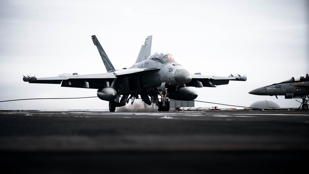 DVIDS - Images - George Washington Conducts Flight Operations in the ...