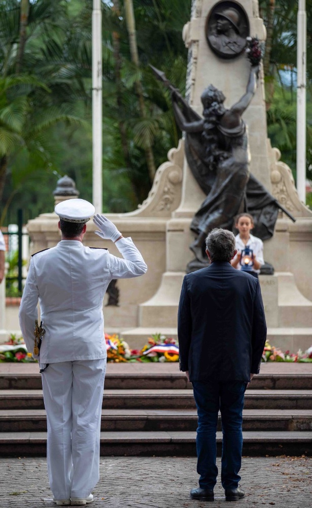 DVIDS - Images - D-Day Remembrance Ceremony [Image 2 of 5]