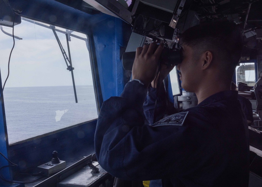 DVIDS - Images - Bridge lookout [Image 3 of 3]