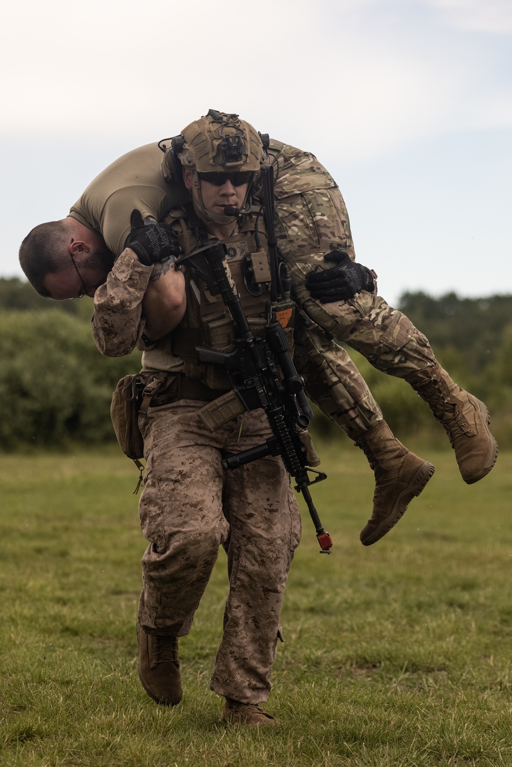 DVIDS - Images - U.S. Marines with BLT 1/8 Conduct TRAP During BALTOPS ...