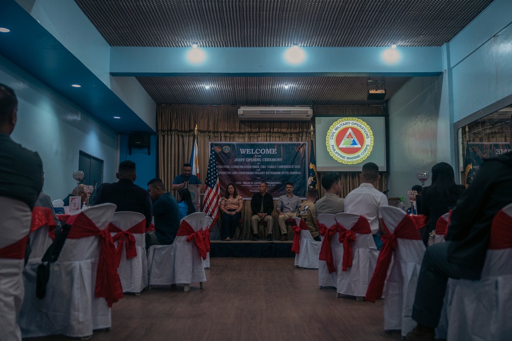 DVIDS - Images - MASA 24: COMMSTRAT SMEE [Image 2 of 11]