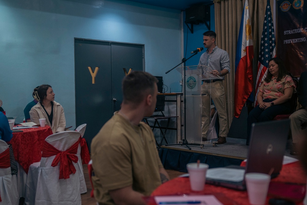 DVIDS - Images - MASA 24: COMMSTRAT SMEE [Image 3 of 11]