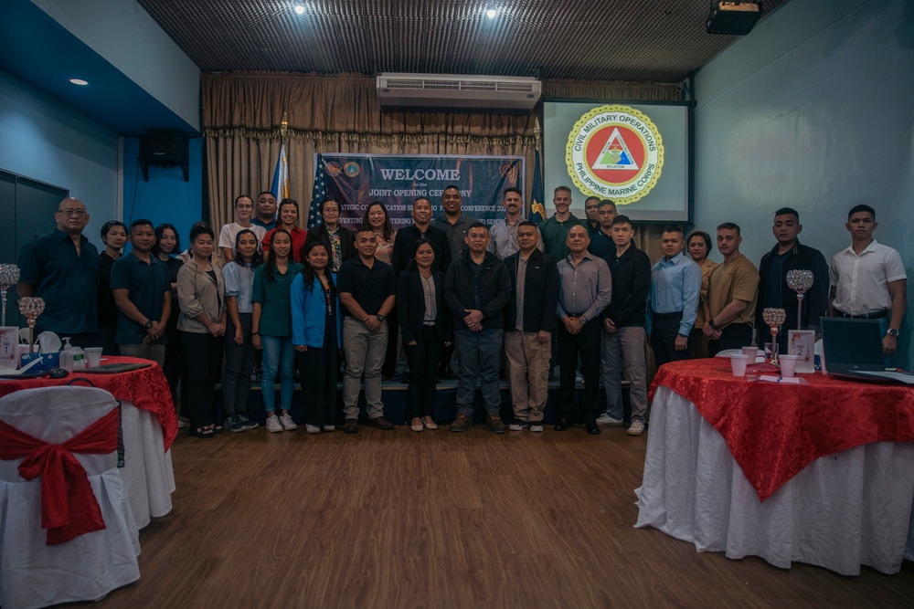 DVIDS - Images - MASA 24: COMMSTRAT SMEE [Image 4 of 11]