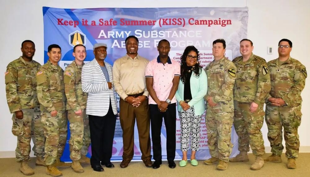 DVIDS - News - Great Big Podcast launches series for KISS campaign DVIDS - News - Great Big Podcast launches series for KISS campaign