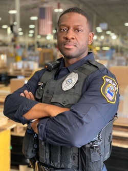 DLA Police Officer Robert Mullings [Image 3 of 3]