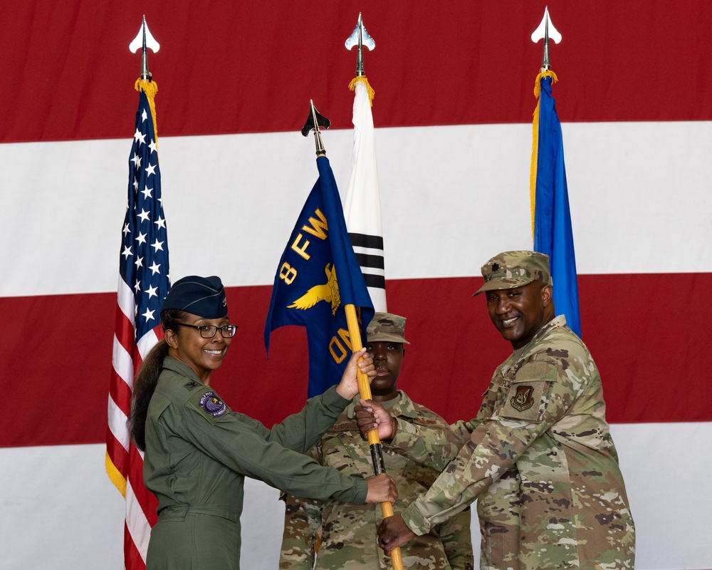 DVIDS - Images - 8th OMRS Change of Command [Image 5 of 8]