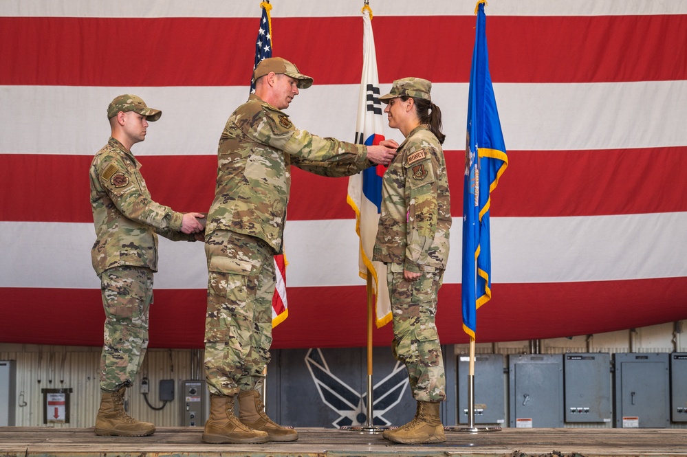 DVIDS - Images - 8th CPTS 2024 change of command [Image 7 of 7]