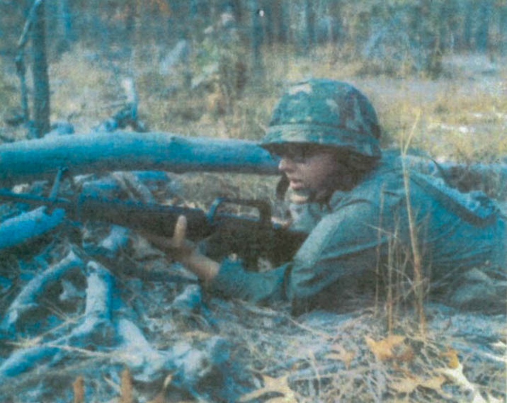 DVIDS - News - From branch to branch: Mark Patterson retires after 42 ...