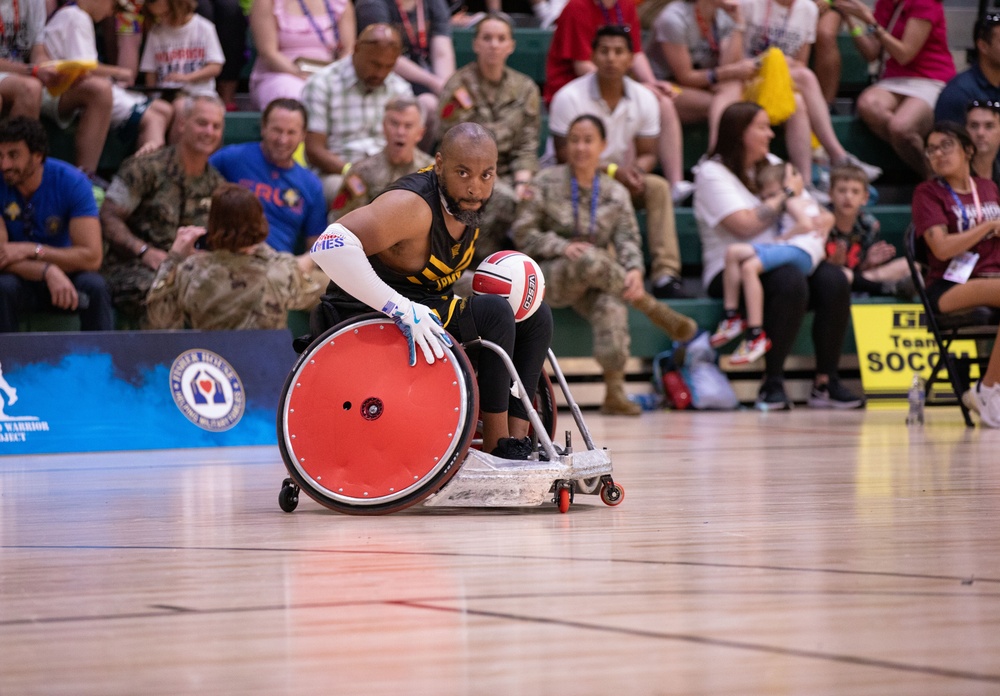 DVIDS - Images - 2024 DOD Warrior Games