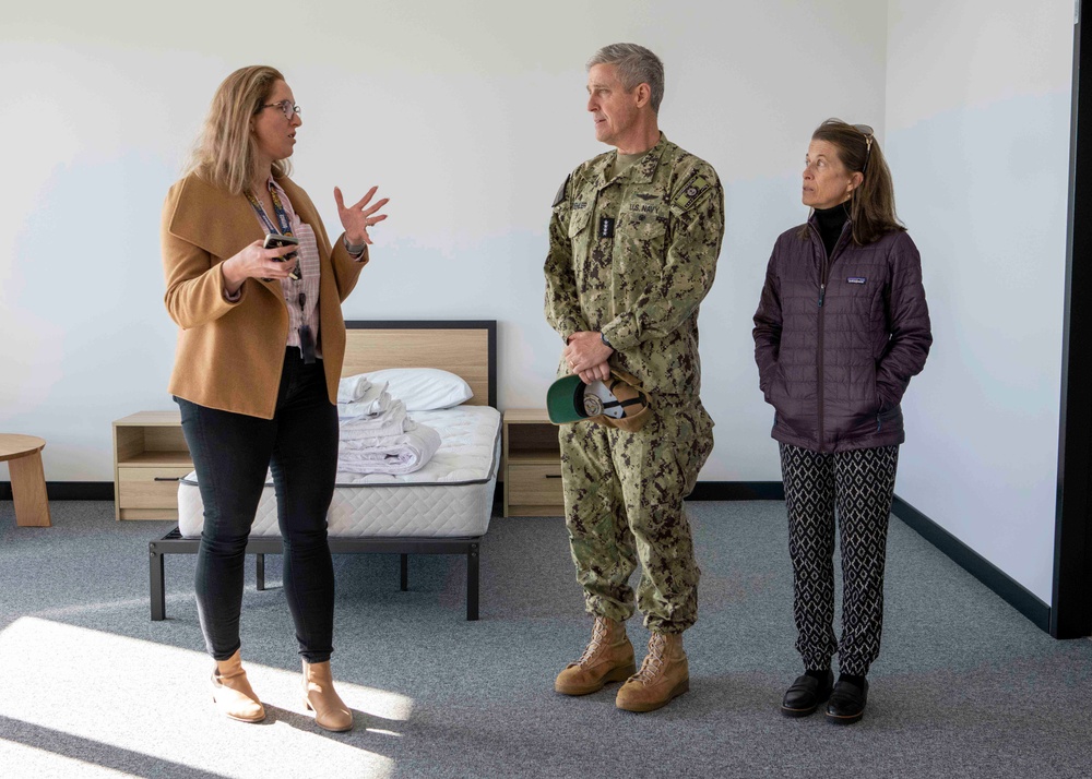 DVIDS - Images - Adm. Steve Koehler's visit to Perth, Australia [Image ...