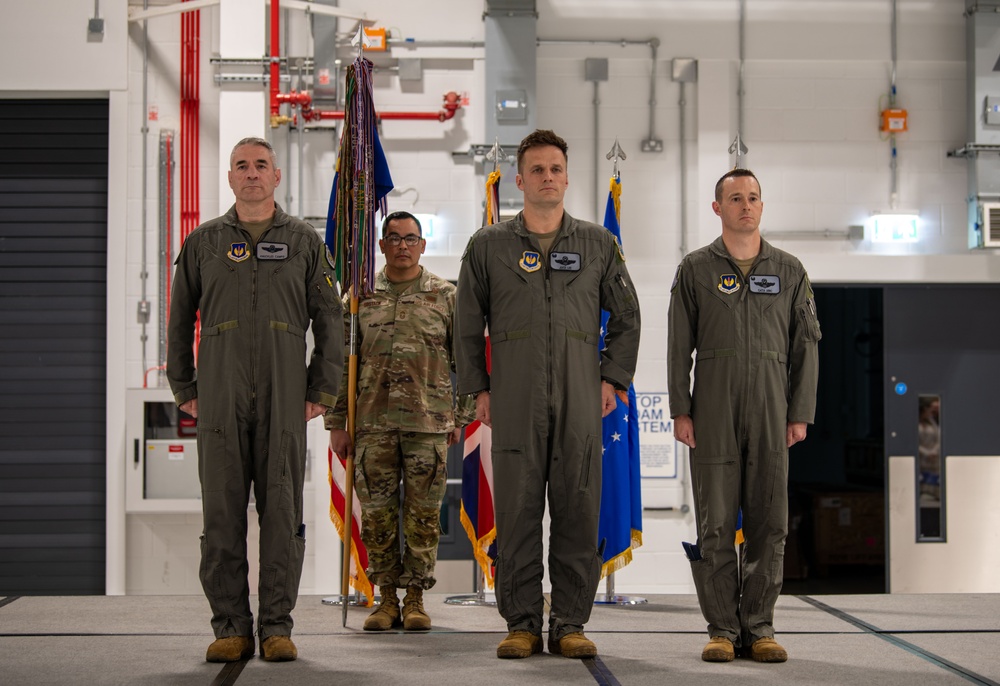 DVIDS - Images - 48th OG 2024 change of command [Image 5 of 9]