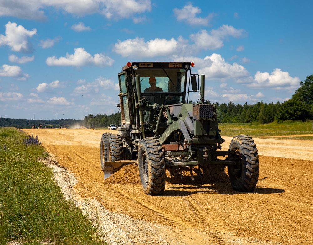 DVIDS - Images - JMRC STOL Strip Project [Image 2 of 9]