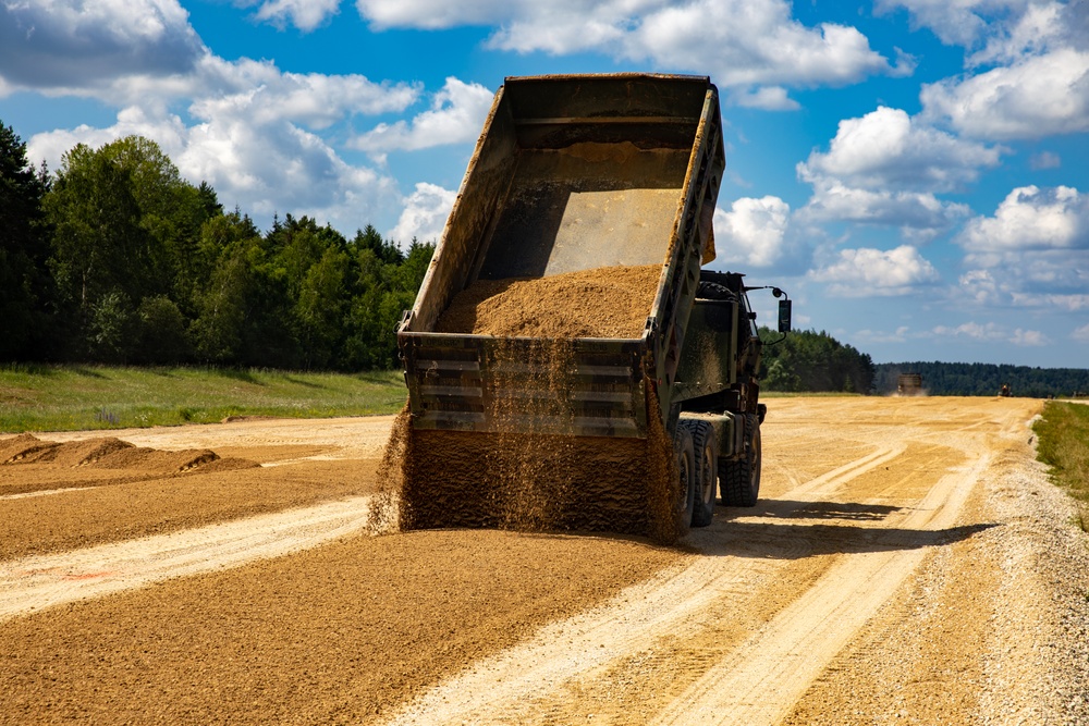 DVIDS - Images - JMRC STOL Strip Project [Image 6 of 9]