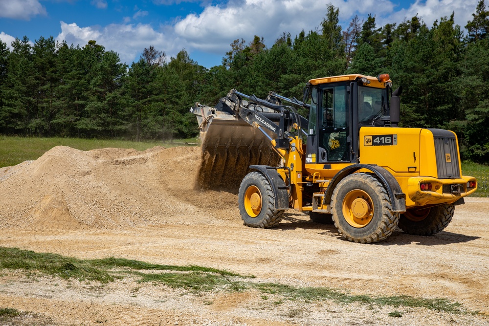 DVIDS - Images - JMRC STOL Strip Project [Image 9 of 9]