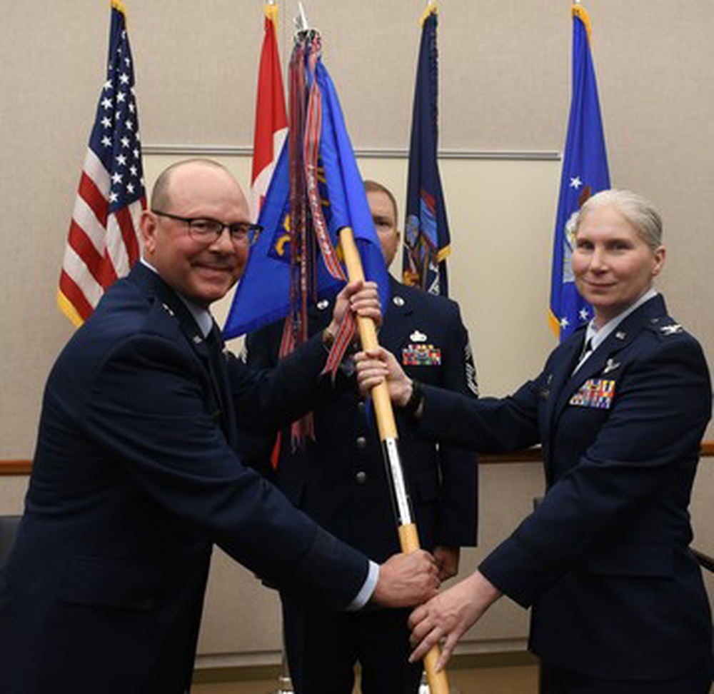 DVIDS - News - Col. Jennifer L. King takes command of 224th Air Defense ...