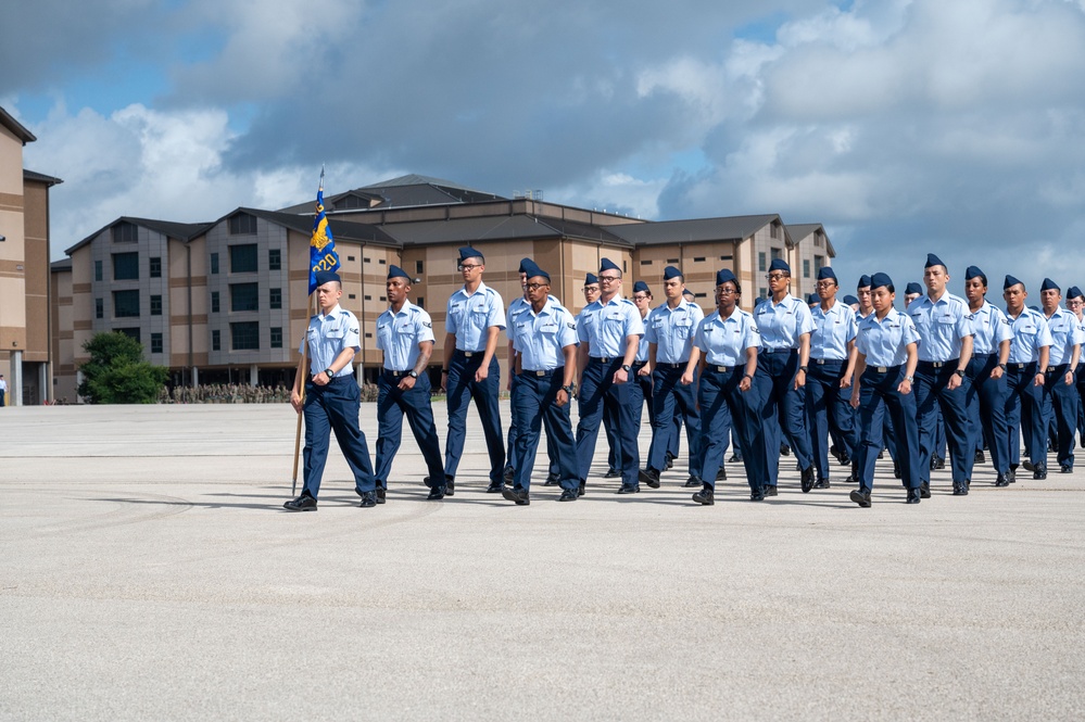 DVIDS - Images - Basic Military Training Graduation, June 18-20, 2024 ...