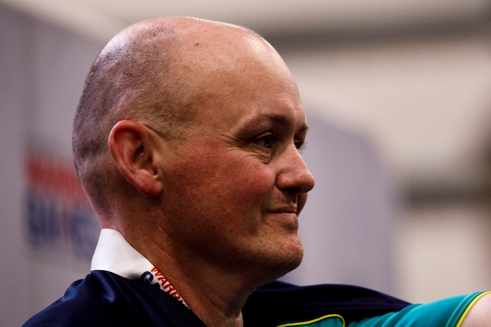 DVIDS - Images - 2024 DoD Warrior Games Athletes Pull Forward Toward ...