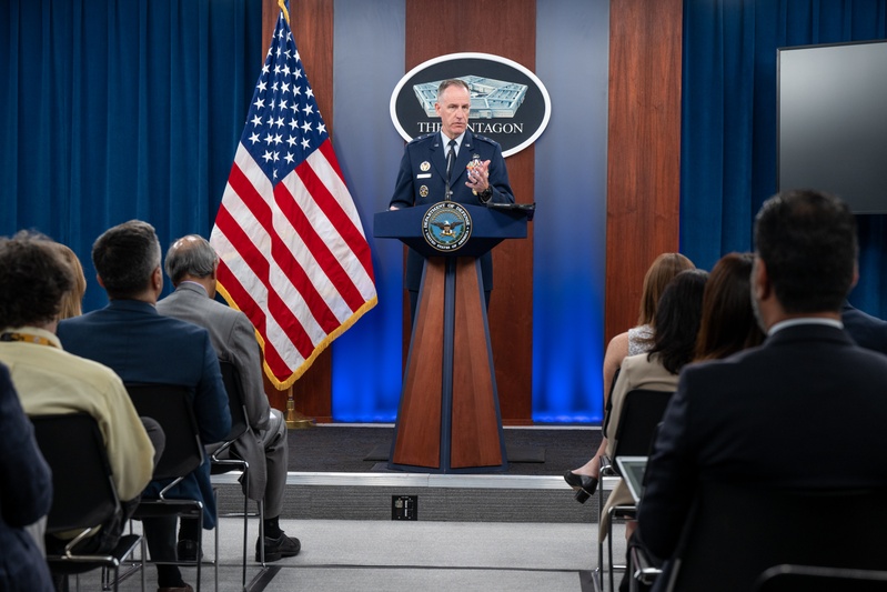 DVIDS - Office of the Secretary of Defense Public Affairs