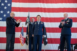 Space Delta 7 welcomes new ISR commander