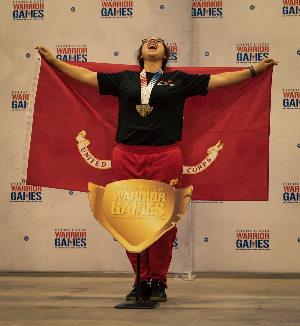 DVIDS - Images - 2024 Warrior Games – Shooting Competition [Image 11 of 12]