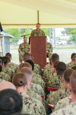 NMCB 11 Changes Commands