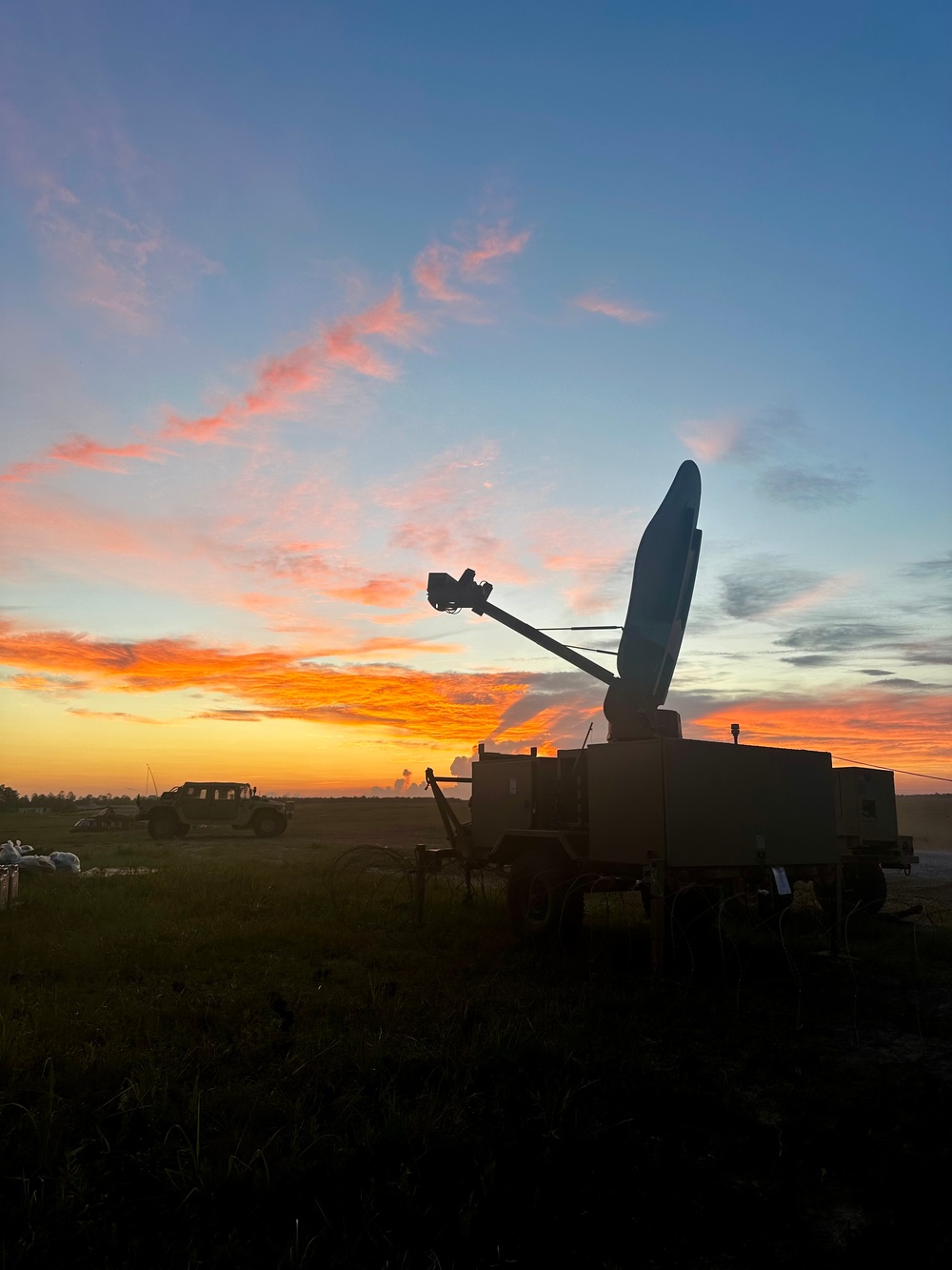 DVIDS - Images - JRTC sunset [Image 1 of 3]