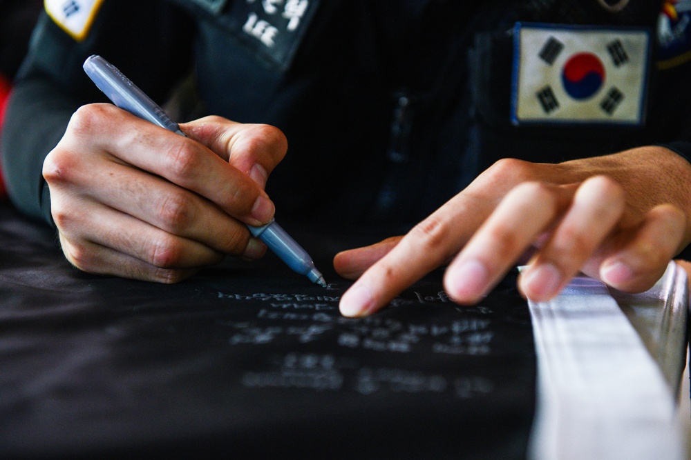 DVIDS - Images - DPAA conducts recovery operations in South Korea ...