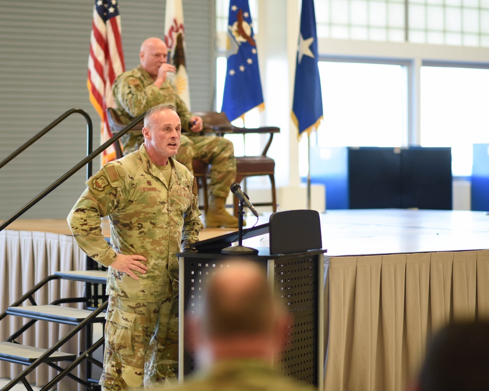 DVIDS - Images - 183d Wing Assumption of Command [Image 9 of 13]