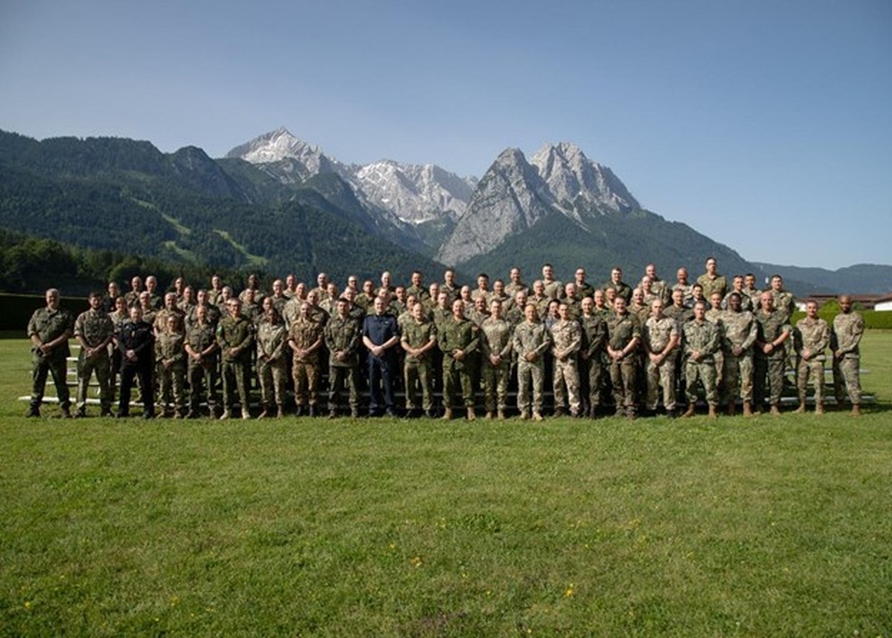 DVIDS - Images - International Command Senior Enlisted Conference 2024 ...