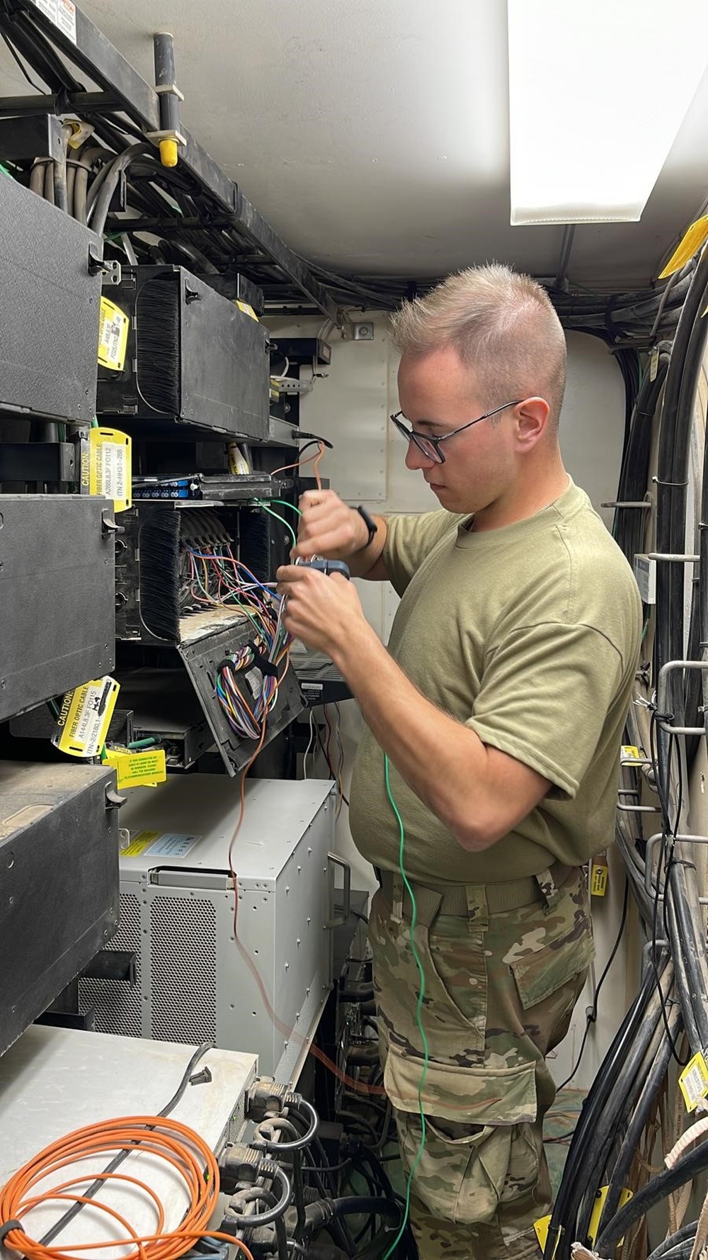 DVIDS - News - Commentary: 1st Expeditionary Theater Support Group (ETSG)