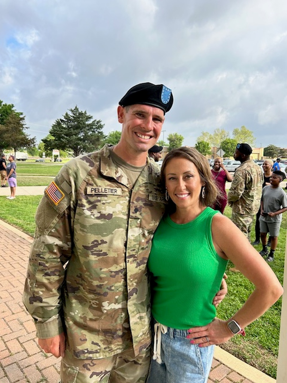 DVIDS - News - 41-Year-Old Joins the U.S. Army Reserve to Complete What ...