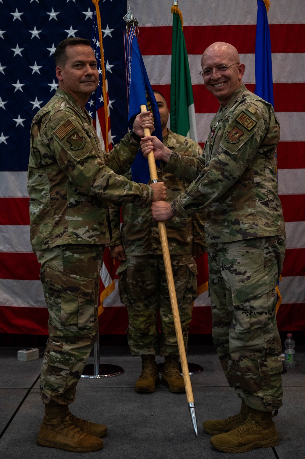 DVIDS - Images - 31st Dental Squadron Change of Command Ceremony [Image ...