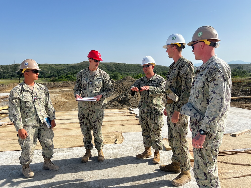 DVIDS - Images - NMCB 11 supports Resolute Castle 24 [Image 7 of 8]