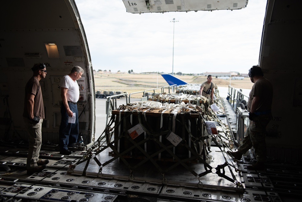 DVIDS - Images - Travis AFB continues to provide Ukraine security ...