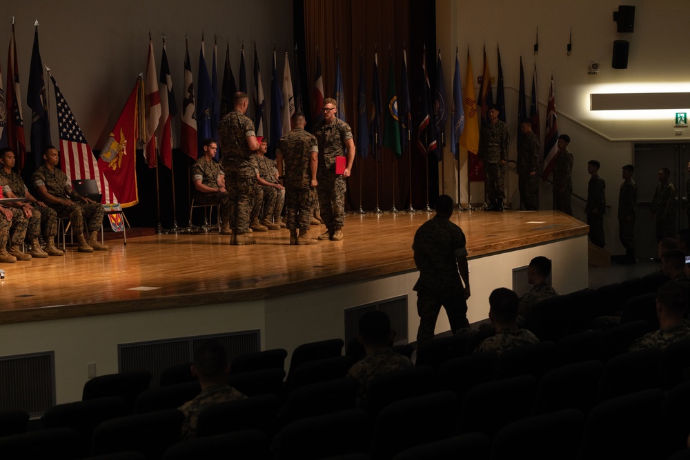 DVIDS - Images - NCO Graduation [Image 2 of 6]