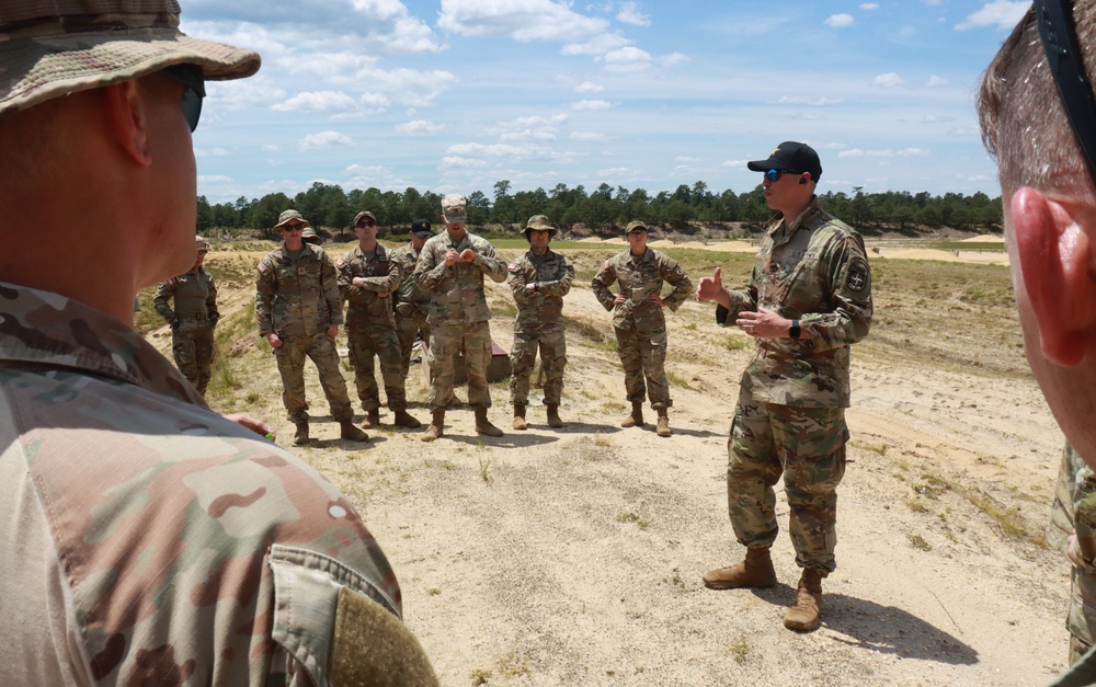 DVIDS - Images - JB MDL- Interallied Confederation of Reserve Officers ...