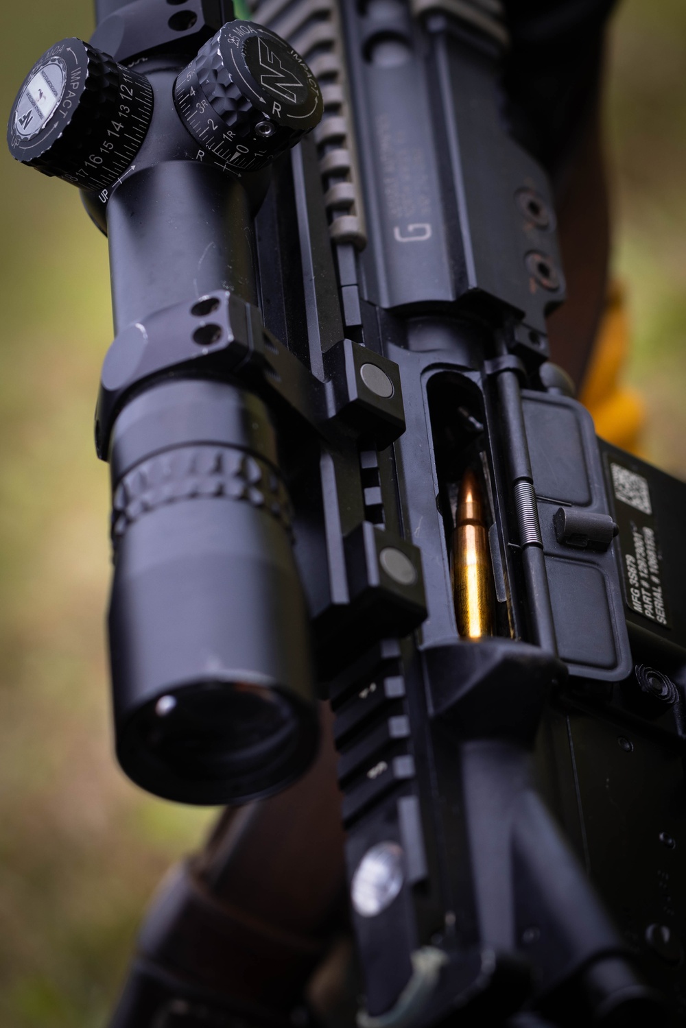 DVIDS - Images - U.S. Service Members participate in the 63rd annual ...