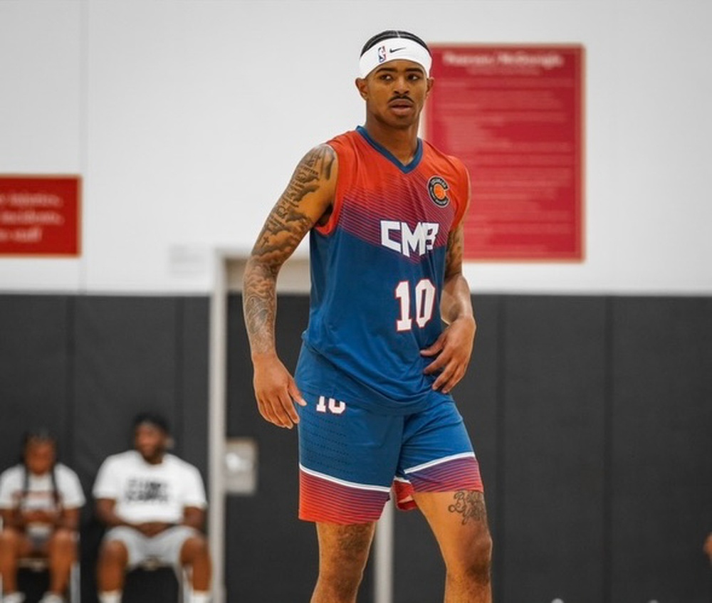 DVIDS - News - Mountain Post Basketball Star Jacari Chambers Can't Stop ...