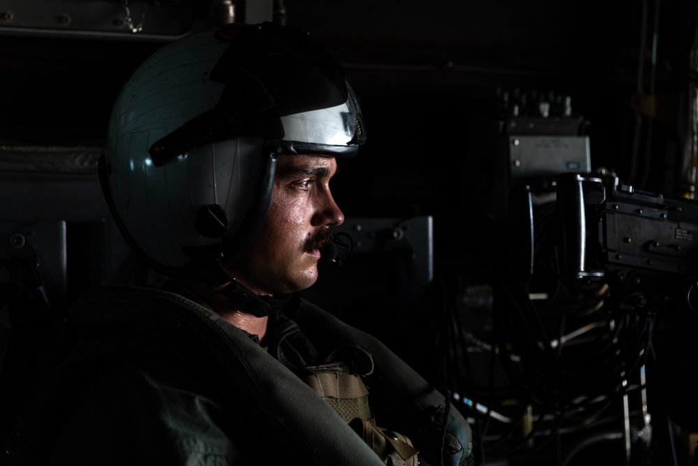 DVIDS - Images - MRF-D 24.3: MV-22B Ospreys fly to Nackeroo Airfield ...